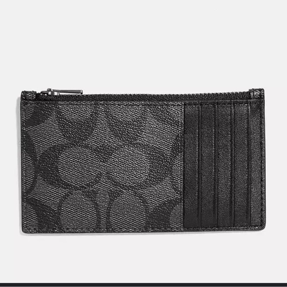 Coach | Bags | Coach Card Case | Poshmark